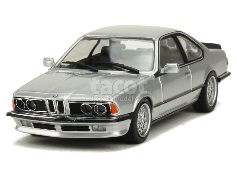 BMW - 635 CSi/ E24 1982 - Maxichamps - 1/43 - Autos Miniatures Tacot