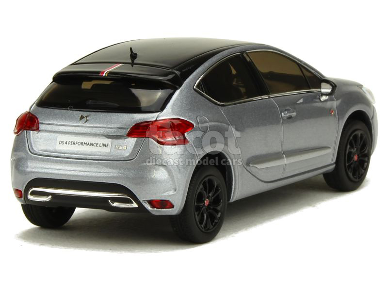 DS - DS4 Performance Line 2016 - Norev - 1/43 - Autos Miniatures Tacot