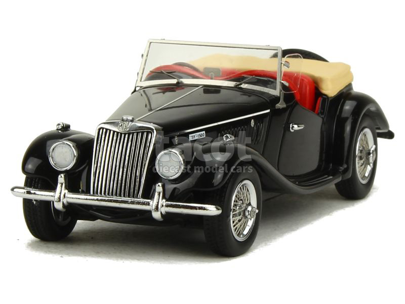 MG - TF 1500 Roadster 1953 - Neo - 1/43 - Autos Miniatures Tacot