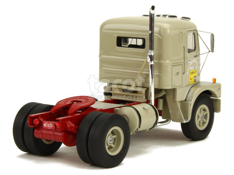 Mack - H-67 COE 1960 - Neo - 1/43 - Autos Miniatures Tacot