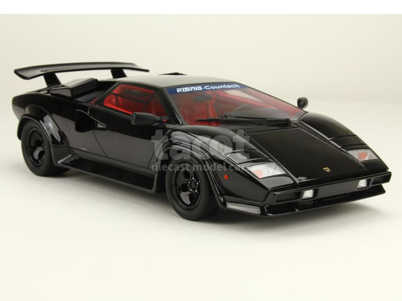 Lamborghini - Countach Koenig Specials Turbo 1984 - GT Spirit - 1/18 ...