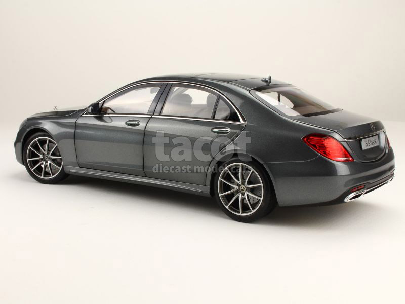 Mercedes - S Class AMG Line/ W222 2017 - Norev - 1/18 - Autos ...