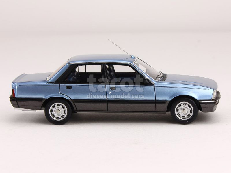 Peugeot - 505 Turbo Injection 1984 - VOXxi9 - 1/43 - Autos Miniatures Tacot