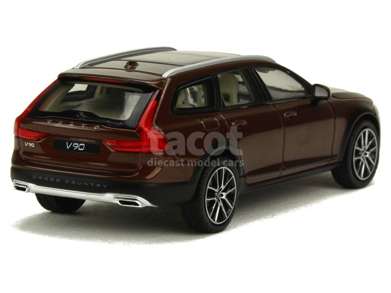 Volvo - V90 Cross Country 2017 - Norev - 1/43 - Autos Miniatures Tacot