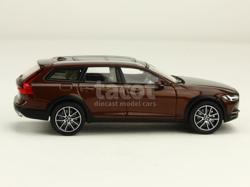 Volvo - V90 Cross Country 2017 - Norev - 1/43 - Autos Miniatures Tacot