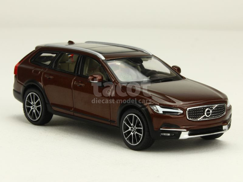Volvo - V90 Cross Country 2017 - Norev - 1/43 - Autos Miniatures Tacot