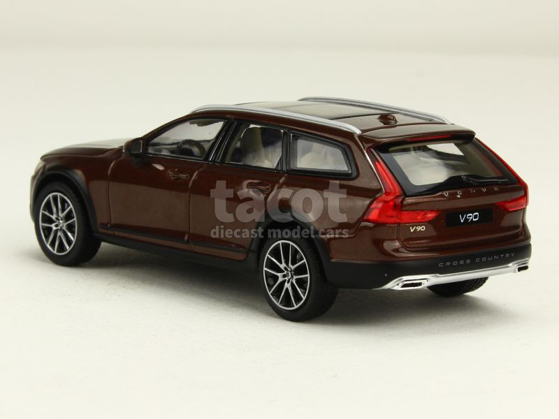 Volvo - V90 Cross Country 2017 - Norev - 1/43 - Autos Miniatures Tacot