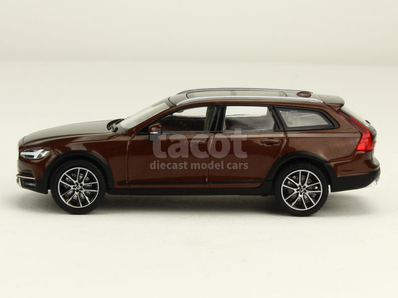 Volvo - V90 Cross Country 2017 - Norev - 1/43 - Autos Miniatures Tacot