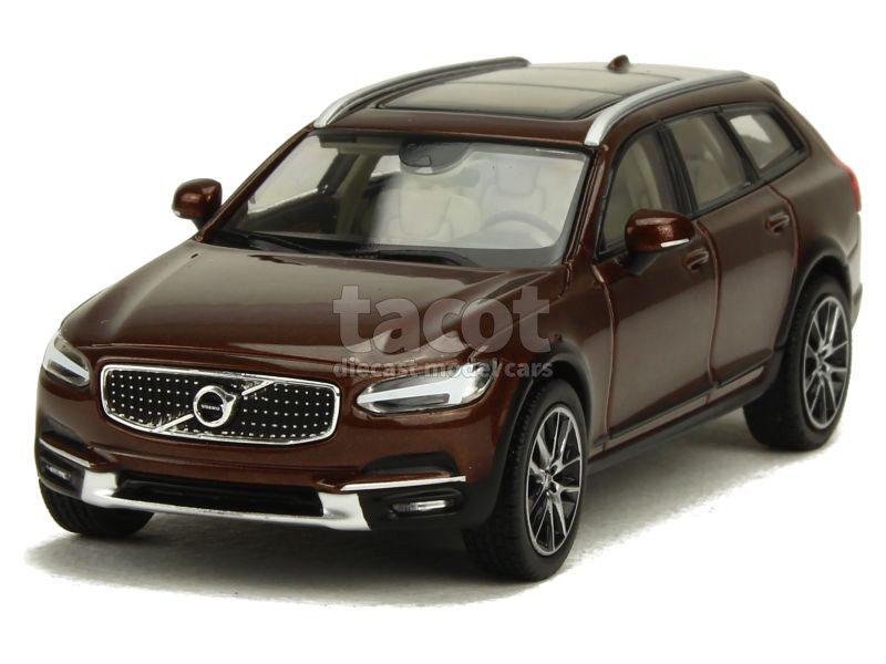 Volvo - V90 Cross Country 2017 - Norev - 1/43 - Autos Miniatures Tacot