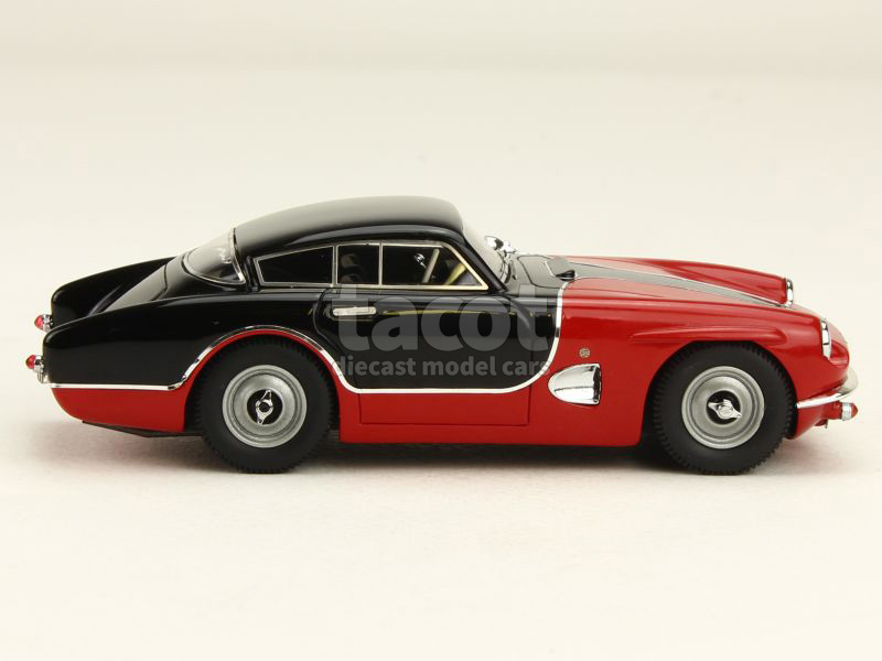 Tatra - JK 2500 1956 - AutoCult - 1/43 - Autos Miniatures Tacot