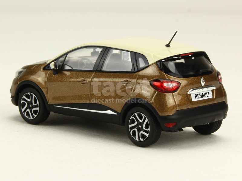Renault - Captur 2013 - Norev - 1/43 - Autos Miniatures Tacot