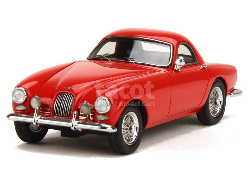 Morgan - Plus 4 Plus Coupé 1964 - Neo - 1/43 - Autos Miniatures Tacot
