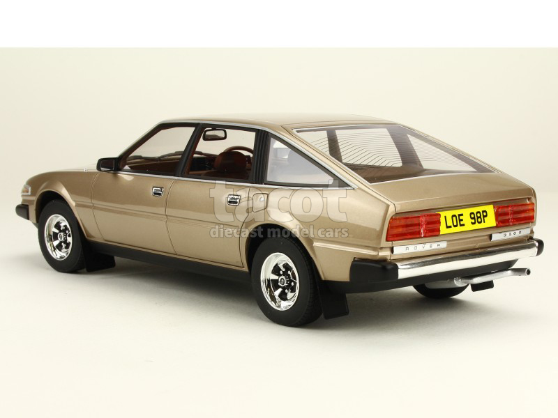 Rover - 3500 SD1 Series 1 1976 - CULT - 1/18 - Autos Miniatures Tacot