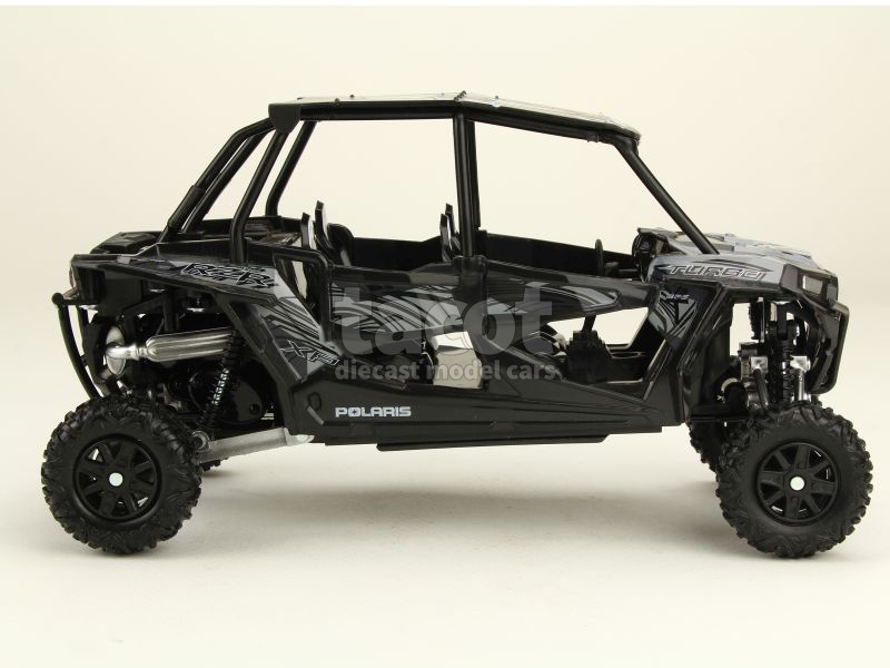 Divers - Polaris RZR XP Turbo EPS - New-Ray - 1/18 - Autos Miniatures Tacot