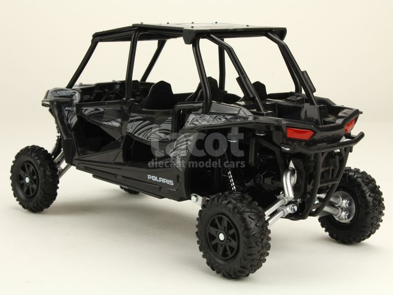 Divers - Polaris RZR XP Turbo EPS - New-Ray - 1/18 - Autos Miniatures Tacot