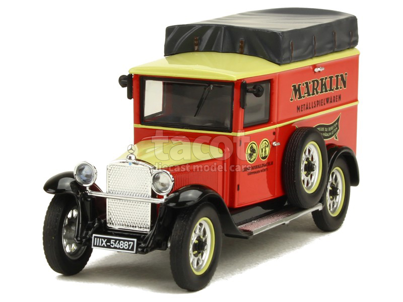 Model cars, miniature cars - Diecast model cars Tacot