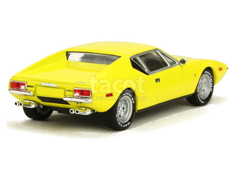 De Tomaso - Pantera Elvis 1971 - Greenlight - 1/43 - Autos Miniatures Tacot