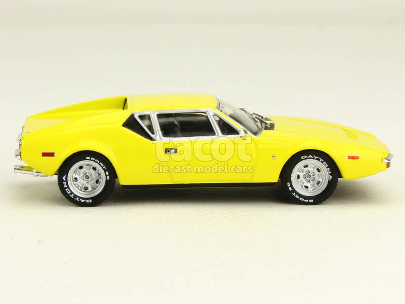 De Tomaso - Pantera Elvis 1971 - Greenlight - 1/43 - Autos Miniatures Tacot