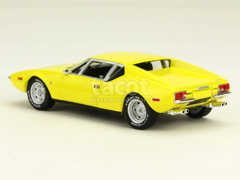 De Tomaso - Pantera Elvis 1971 - Greenlight - 1/43 - Autos Miniatures Tacot