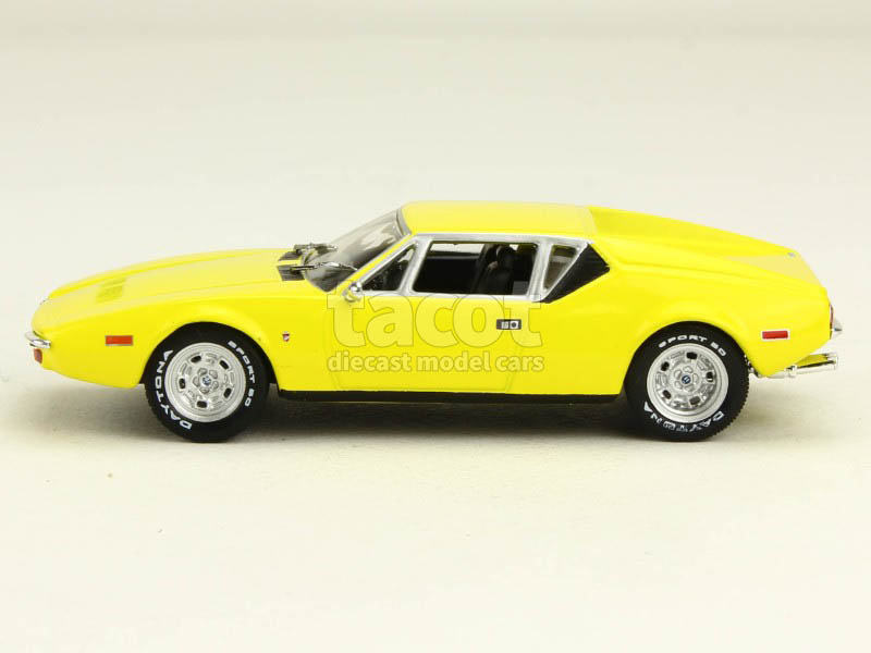 De Tomaso - Pantera Elvis 1971 - Greenlight - 1/43 - Autos Miniatures Tacot