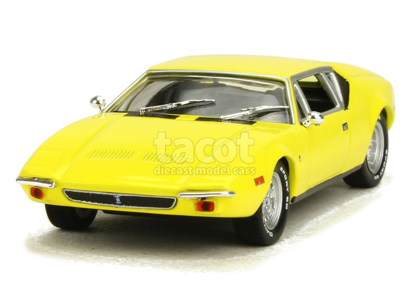 De Tomaso - Pantera Elvis 1971 - Greenlight - 1/43 - Autos Miniatures Tacot
