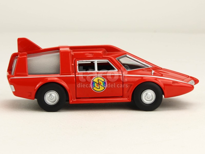 Divers - Classic Spectrum Saloon Car - Corgi - 1/43 - Autos Miniatures ...