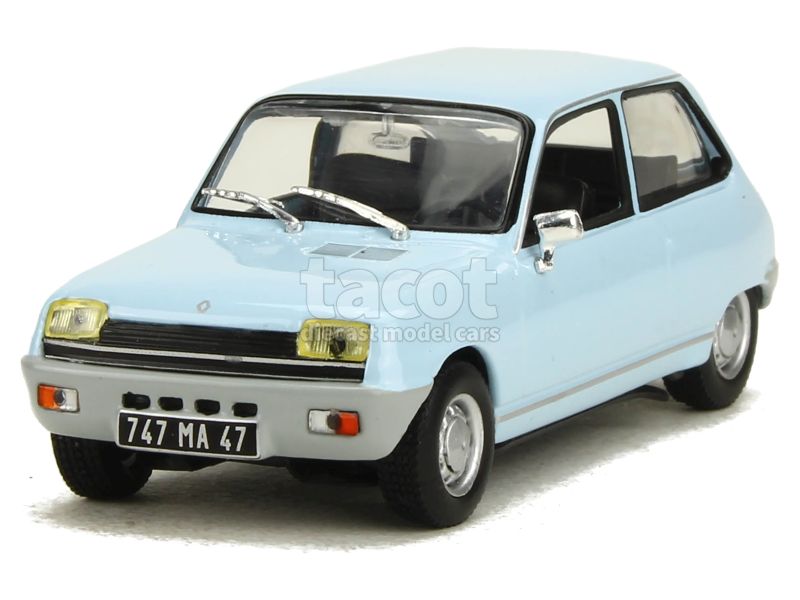 Model cars, miniature cars - Diecast model cars Tacot