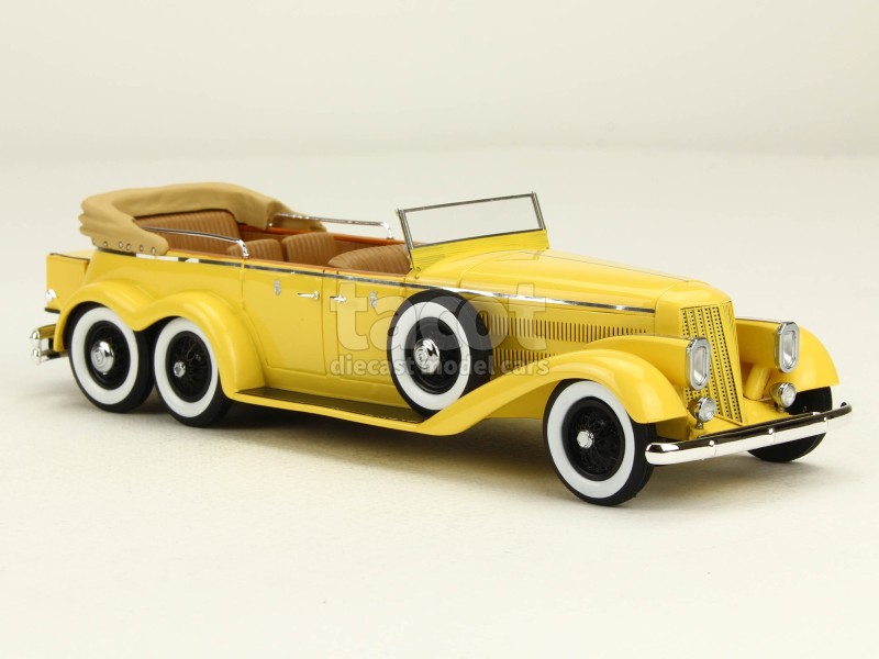 Hispano Suiza - H6A Victoria Town Car 1923 - GLM - 1/43 - Autos ... Hispano Suiza - H6A Victoria Town Car 1923 - GLM - 1/43 - Autos ...