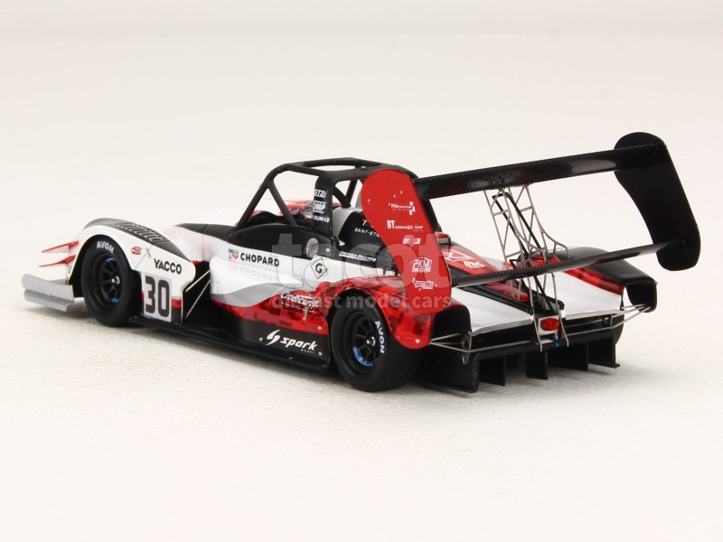 Norma - M20 RD Pikes Peak 2016 - Spark Models - 1/43 - Autos Miniatures ...
