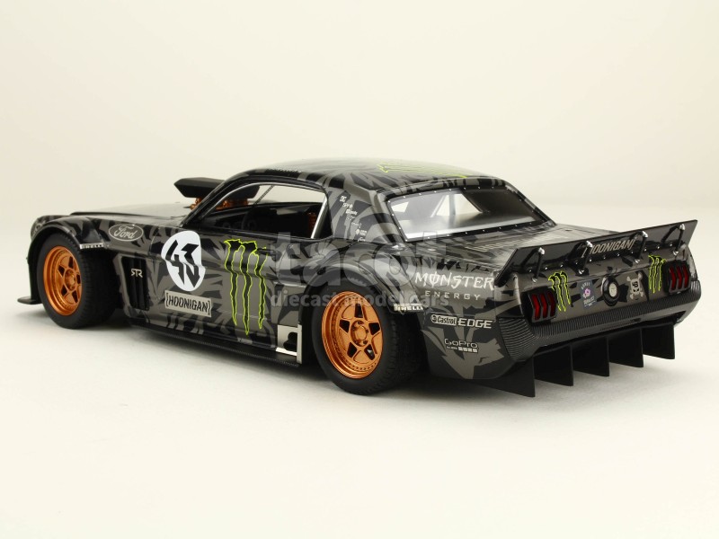 Ford - Mustang Hoonicorn V1 1965 - Top Marques Collectibles - 1/18 ...