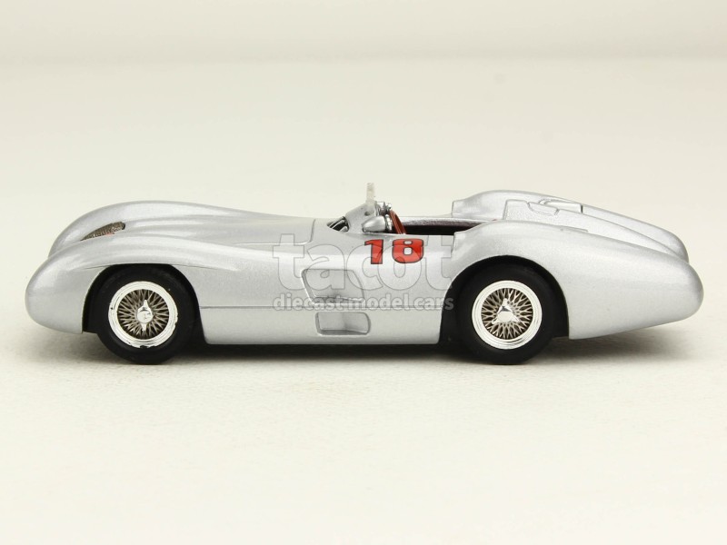 Mercedes - W196 R Streamliner Monza 1955 - IXO - 1/43 - Autos ...