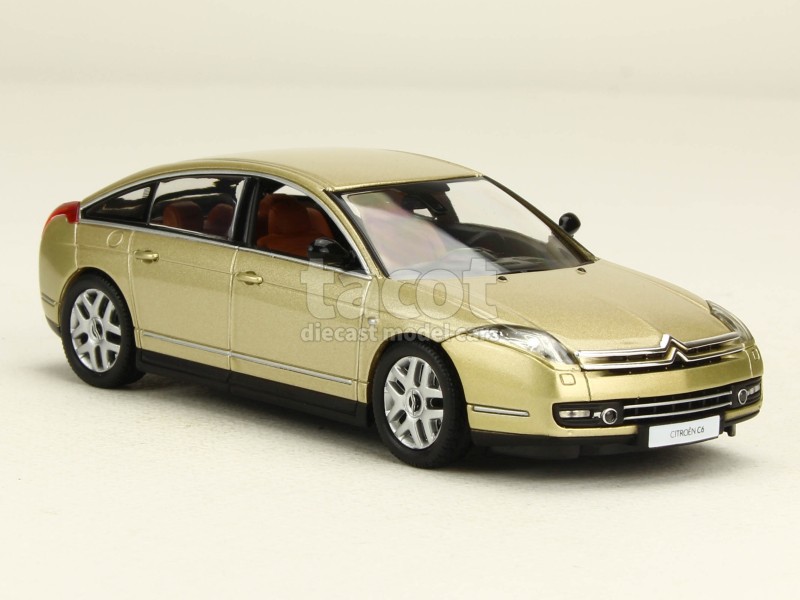 Citroën - C6 2012 - Norev - 1/43 - Autos Miniatures Tacot