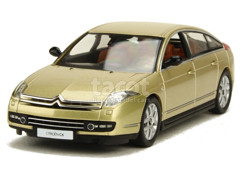 Citroën - C6 2012 - Norev - 1/43 - Autos Miniatures Tacot