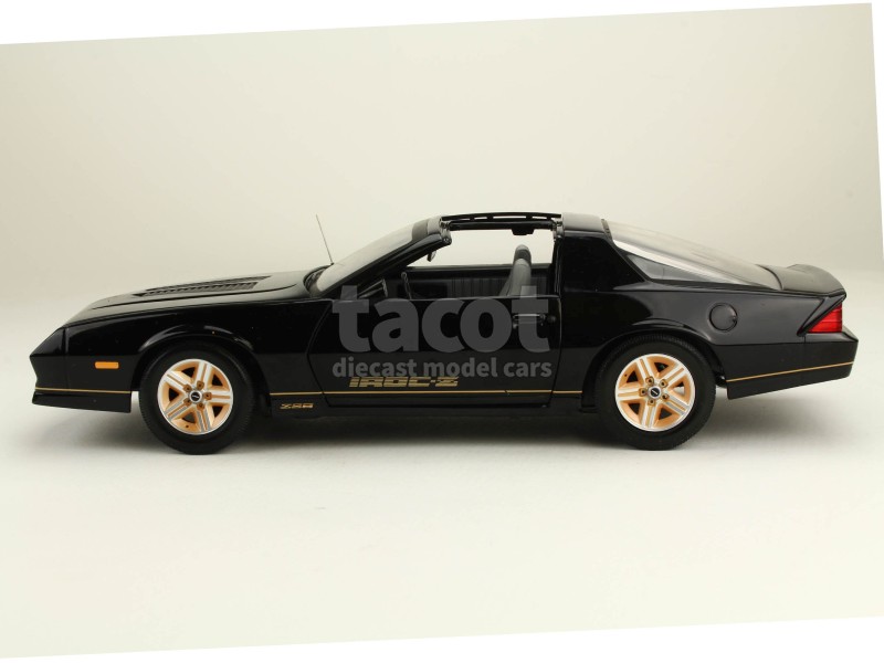 Chevrolet - Camaro IROC-Z 1985 - Sun Star - 1/18 - Autos Miniatures Tacot