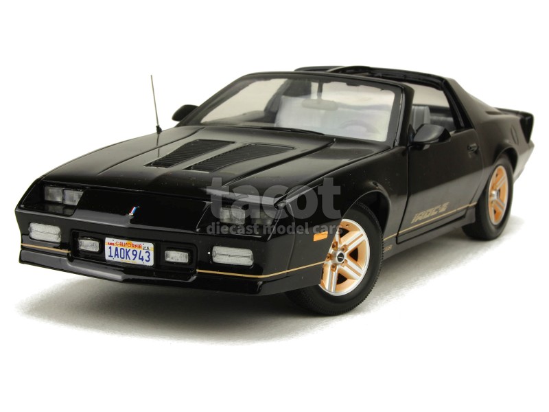 Chevrolet - Camaro IROC-Z 1985 - Sun Star - 1/18 - Autos Miniatures Tacot