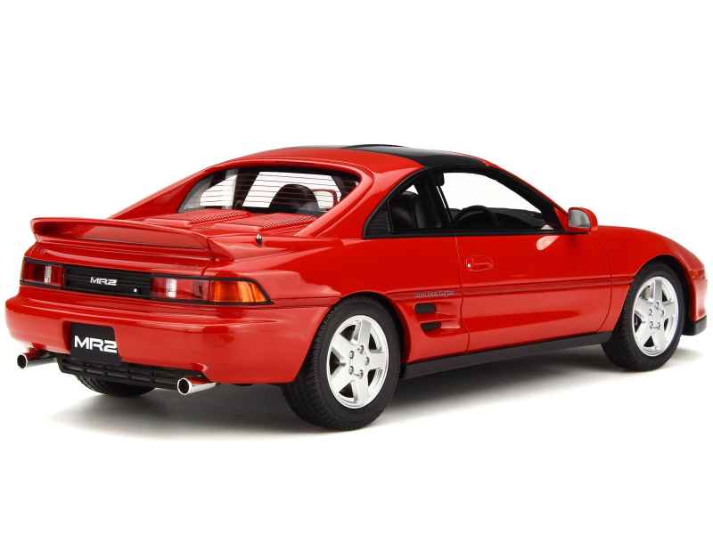 Toyota - MR2 1992 - Ottomobile - 1/18 - Autos Miniatures Tacot
