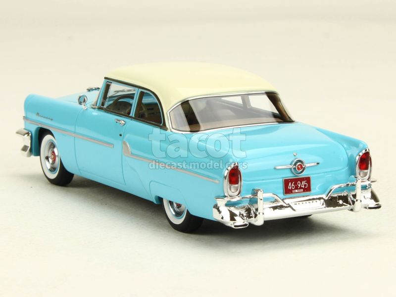Mercury - Custom Sedan 1955 - Neo - 1/43 - Autos Miniatures Tacot
