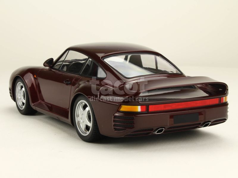 Porsche - 959 1987 - Minichamps - 1/18 - Autos Miniatures Tacot