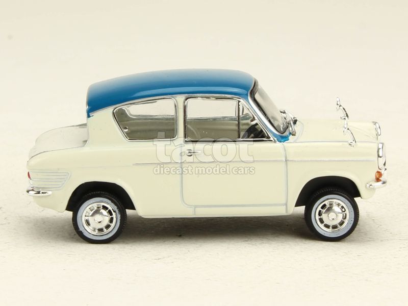 Mazda - Carol 360 1962 - Norev - 1/43 - Autos Miniatures Tacot