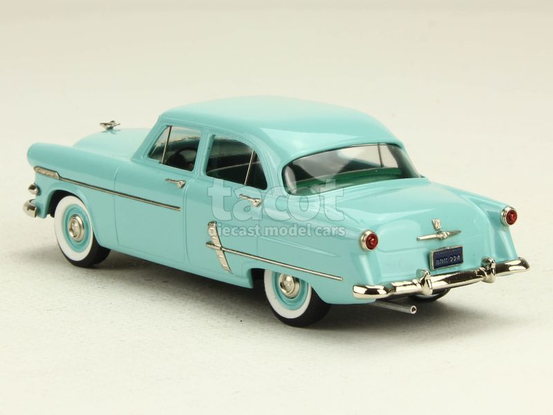 Ford - Customline 4 Doors Sedan 1953 - Brooklin - 1/43 - Autos ...
