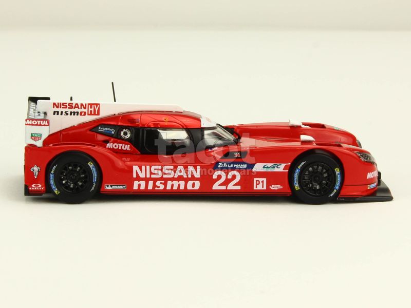 Nissan - GT-R LM Nismo Le Mans 2015 - Premium X - 1/43 - Autos Miniatures Tacot