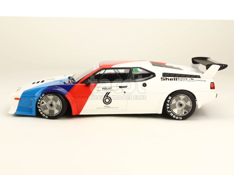 BMW - M1 Procar 1980 - Minichamps - 1/18 - Autos Miniatures Tacot