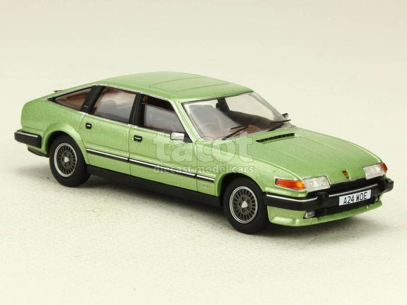 Rover - 3500 SD1 V8 Vanden Plas 1984 - Vanguards - 1/43 - Autos ...