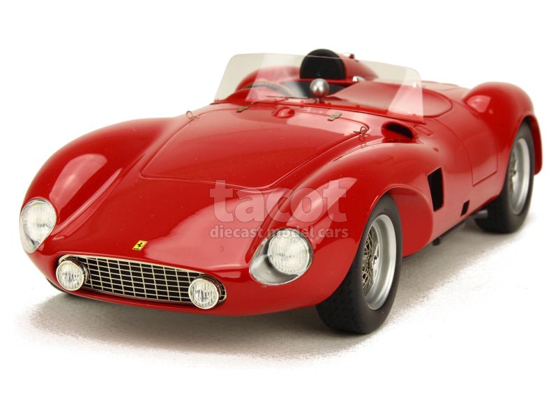 Ferrari - 625 LM 1956 - Tecnomodel - 1/18 - Autos Miniatures Tacot