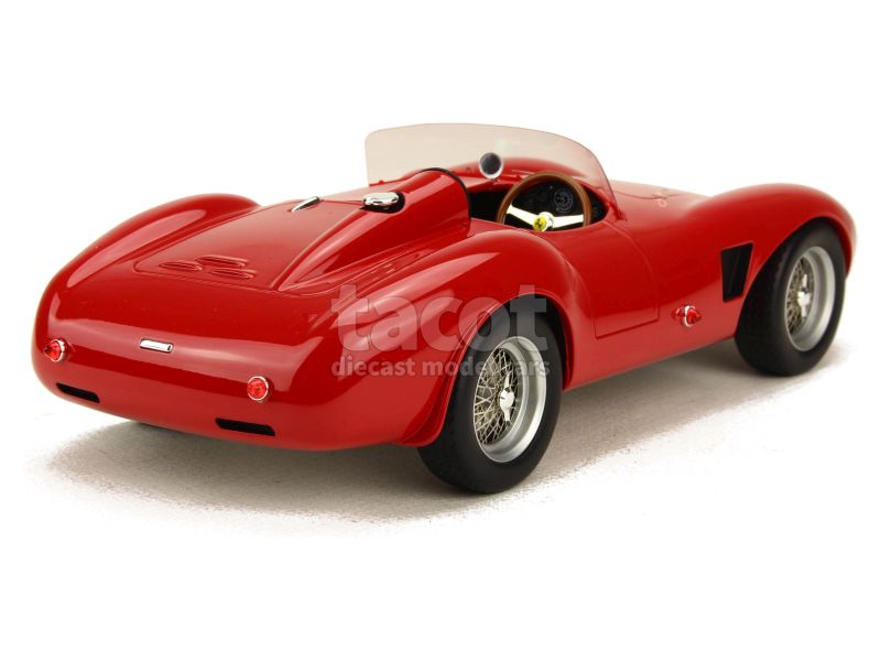 Ferrari - 625 LM 1956 - Tecnomodel - 1/18 - Autos Miniatures Tacot