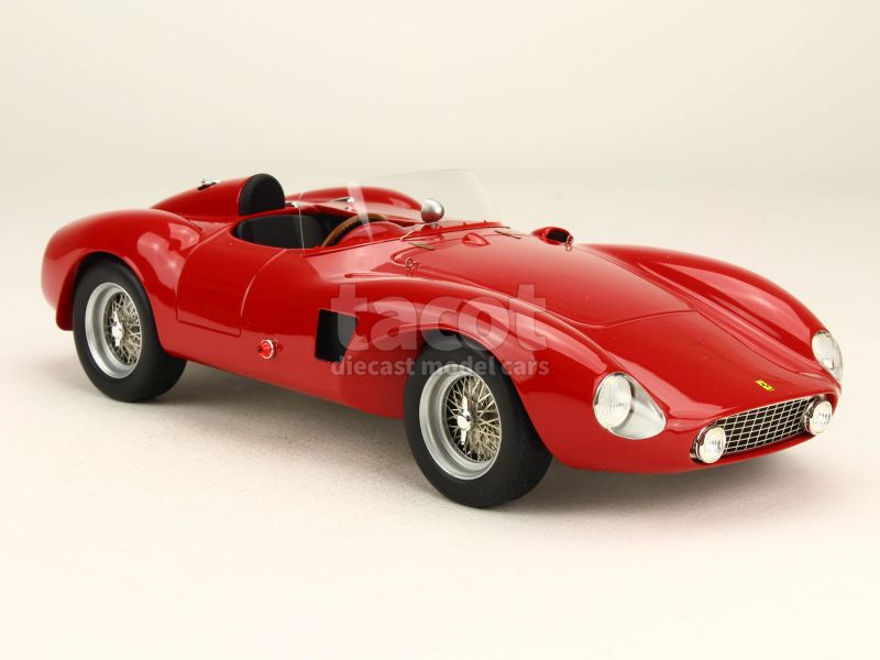 Ferrari - 625 LM 1956 - Tecnomodel - 1/18 - Autos Miniatures Tacot