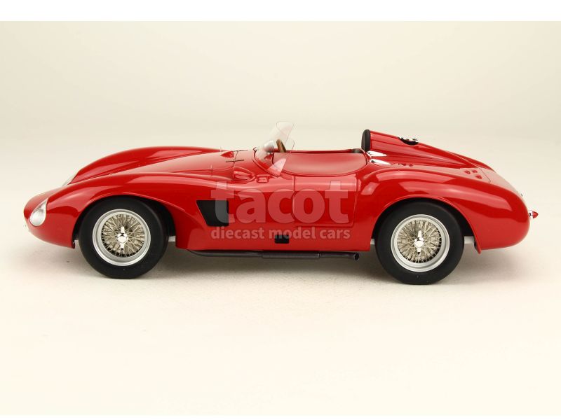 Ferrari - 625 LM 1956 - Tecnomodel - 1/18 - Autos Miniatures Tacot