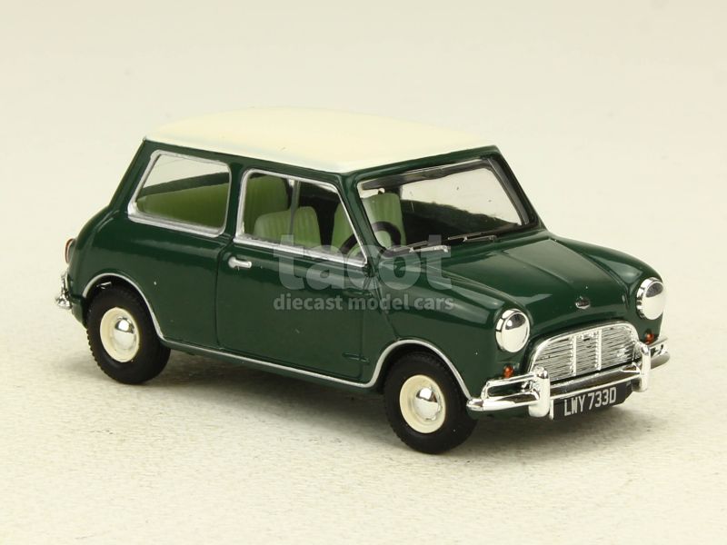 Austin - Mini Cooper S MKI 1969 - Vanguards - 1/43 - Autos Miniatures Tacot