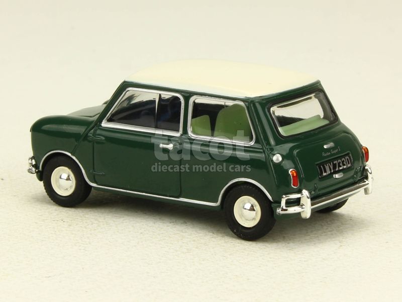 Austin - Mini Cooper S MKI 1969 - Vanguards - 1/43 - Autos Miniatures Tacot