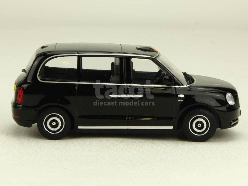 LEVC - TX5 Electric London Taxi - Oxford - 1/43 - Autos Miniatures Tacot